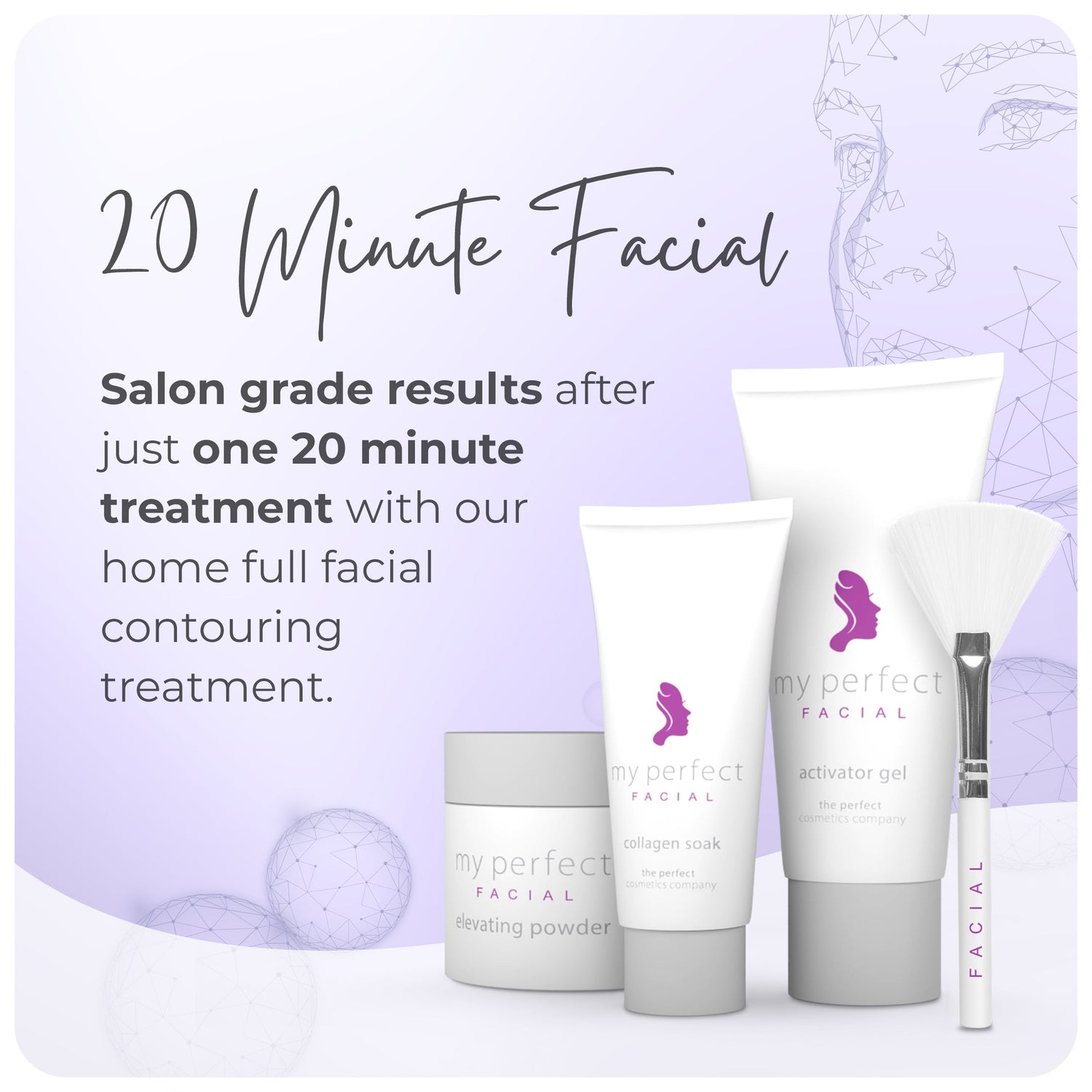 My Perfect Facial | By Penny Lane – The Perfect Cosmetics Company Pty Ltd
