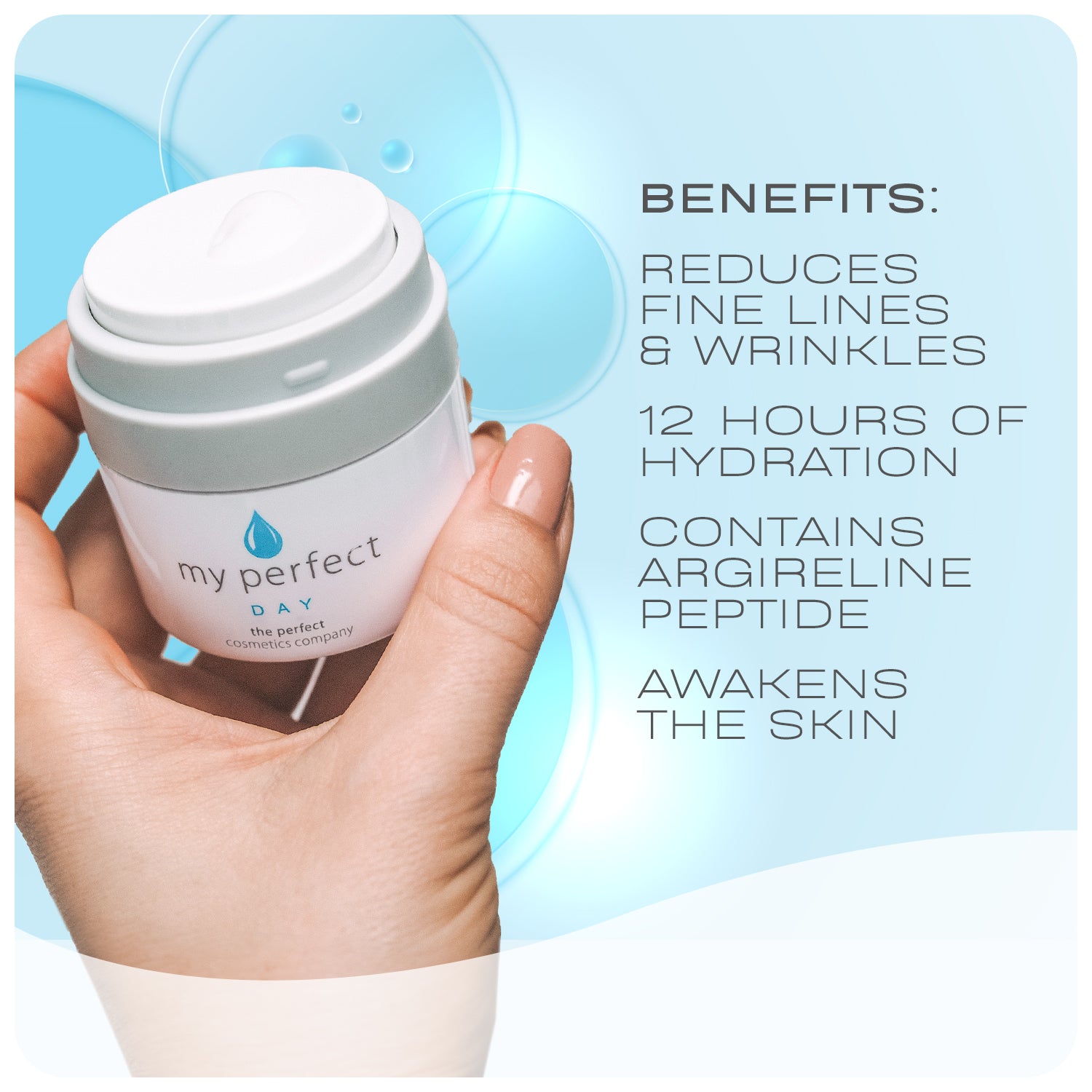 My Perfect Day Cream | By Penny Lane – The Perfect Cosmetics Company ...