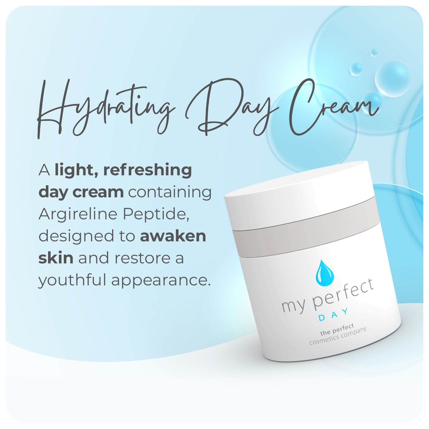 My Perfect Day Cream | By Penny Lane – The Perfect Cosmetics Company ...