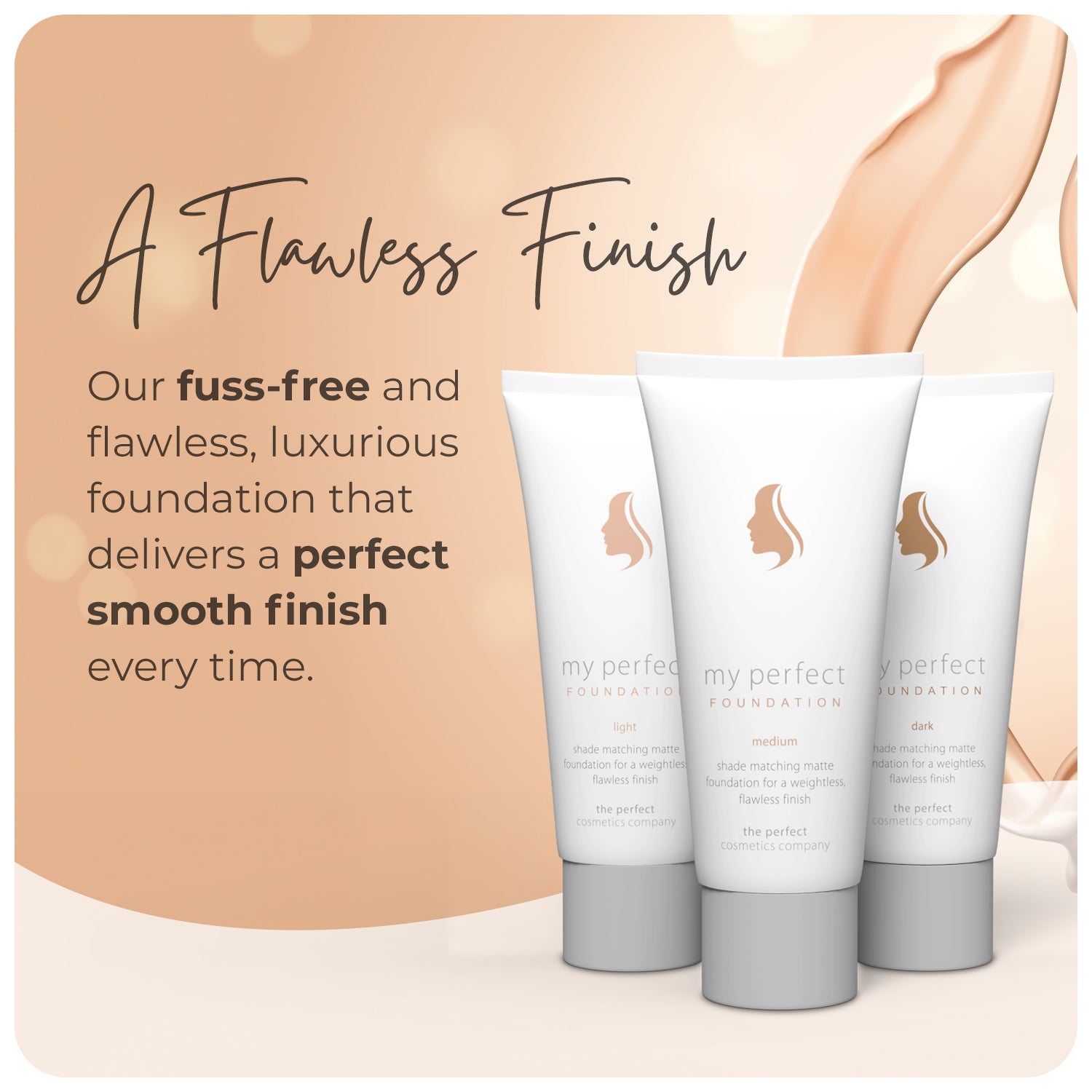 My Perfect Foundation | By Penny Lane – The Perfect Cosmetics Company ...