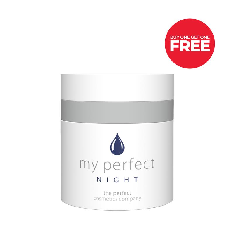 My Perfect Night Cream – The Perfect Cosmetics Company Pty Ltd